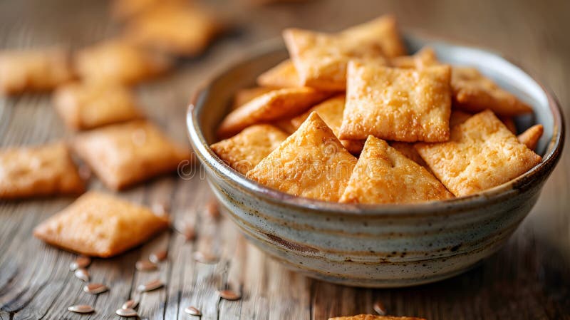 Culinary Delights: Clean and Healthy Flax Seed Chips for a Light Meal ...