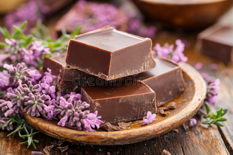 A Culinary Depiction of Leverpostej, a Classic Danish Liver Paste Stock ...