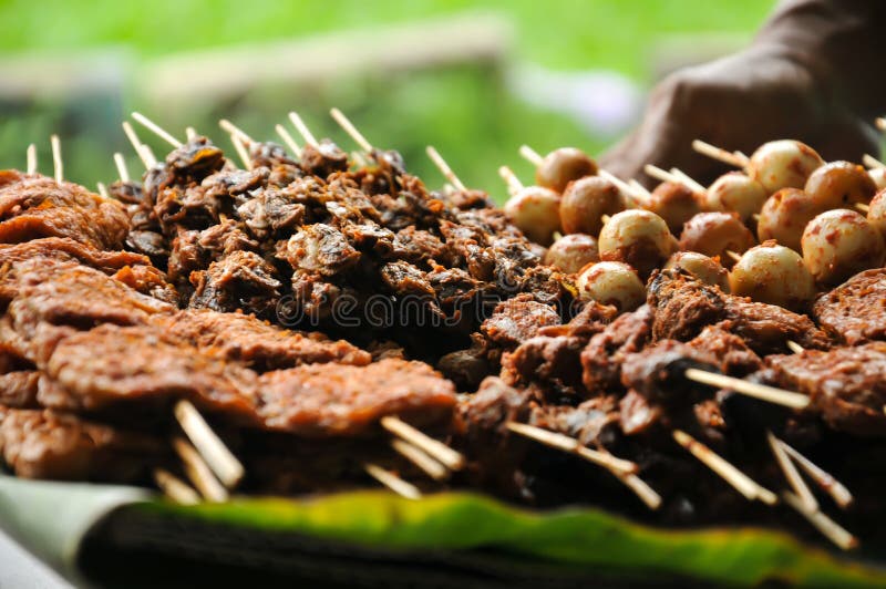 Culinary Food on Table Look Amazing and Beautiful Stock Photo - Image ...