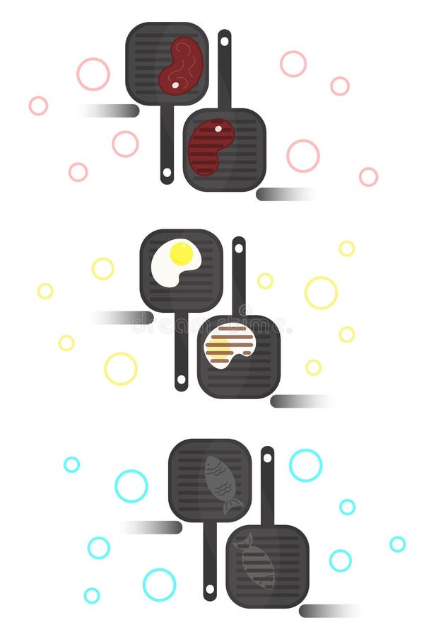 Culinary icons. stock illustration. Illustration of infographics ...