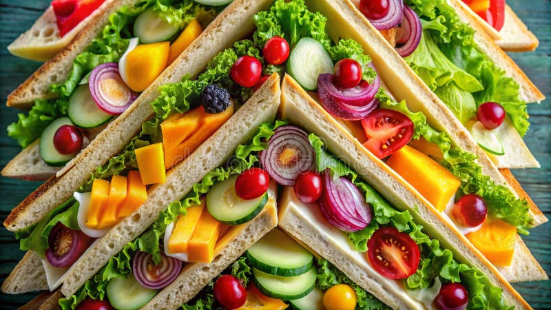 A Culinary Illusion Masterful Impossible Triangle Food Art Explores the ...