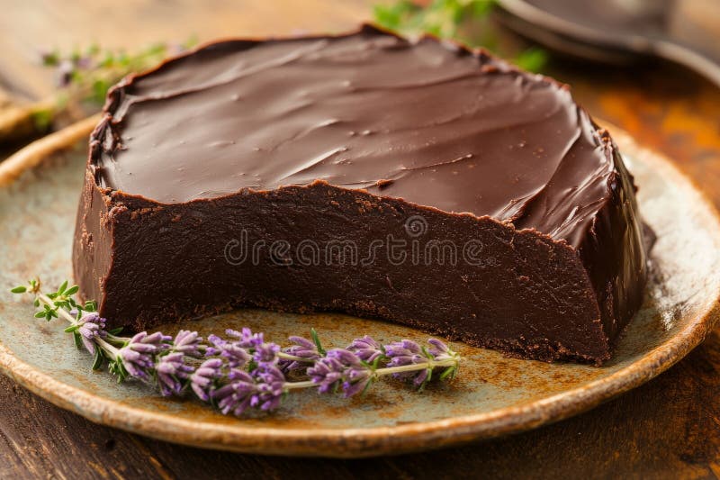 A Culinary Illustration of Leverpostej, a Conventional Danish Liver ...