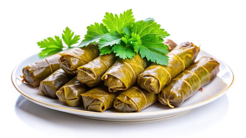 A Culinary Journey through the Mediterranean Authentic Dolma Recipe ...