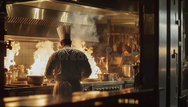 Magic Chef Hat Stock Illustrations – 281 Magic Chef Hat Stock ...