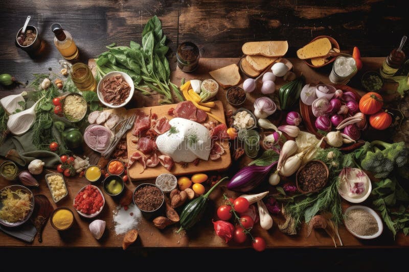 A Culinary Masterpiece, with Every Ingredient in Its Rightful Place ...