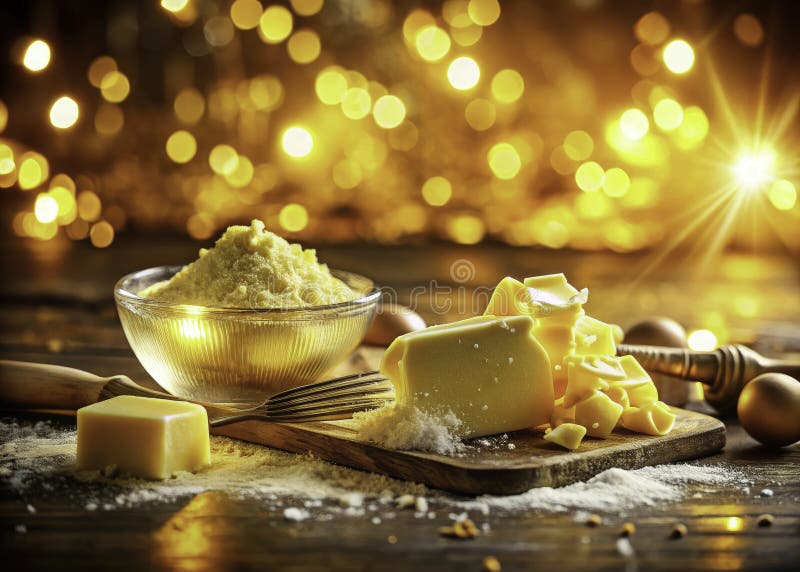 A Culinary Masterpiece Exploring the Textures and Colors of Double ...