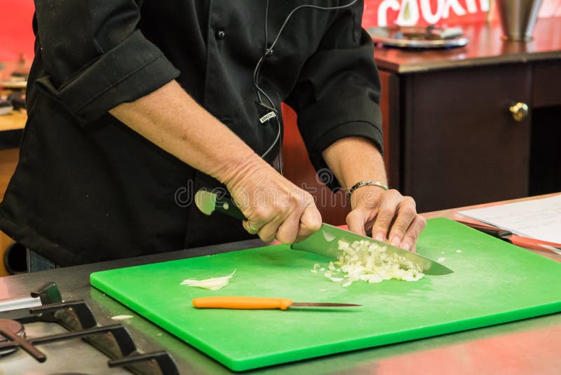 Culinary School Knife Skills Training Stock Photos - Free & Royalty ... Culinary School Knife Skills Training Stock Photos - Free & Royalty ...