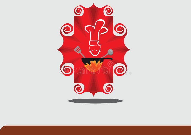 Culinary. Vector Illustration Decorative Design Stock Vector ...