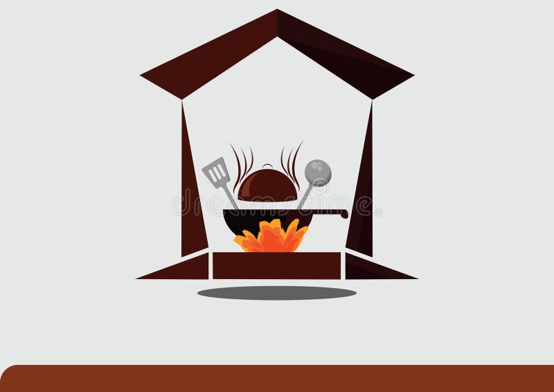 Culinary. Vector Illustration Decorative Design Stock Vector ...