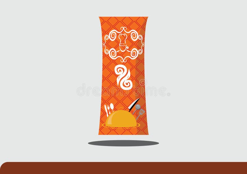 Culinary. Vector Illustration Decorative Design Stock Vector ...