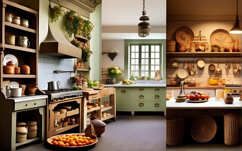 Culinary World Unveiled: Singular Kitchen Showcasing Diverse ...