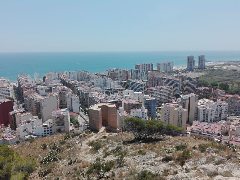 Ville De Cullera Photos Stock - Téléchargez 122 Photos libres de droits