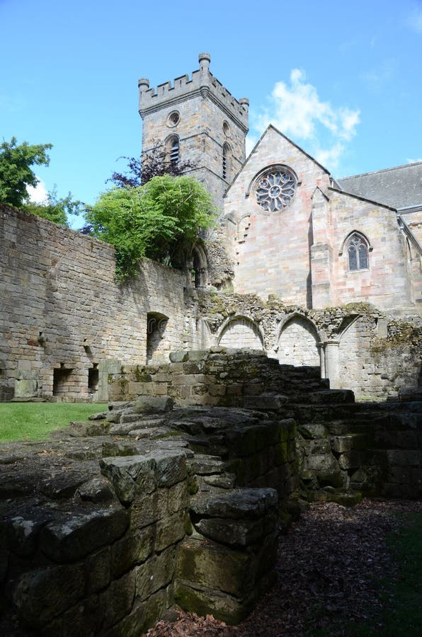 Culross Church Abbey Stock Photos - Free & Royalty-Free Stock Photos ...