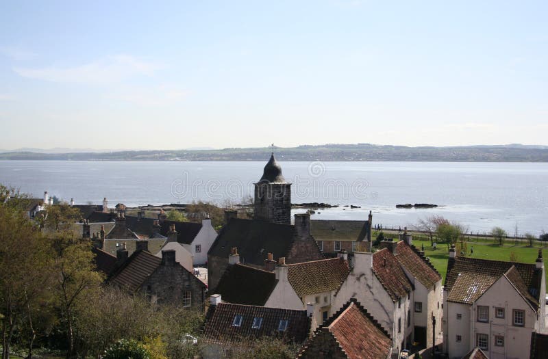 Culross, Fife stock photo. Image of scotland, quaint, fife - 1767984