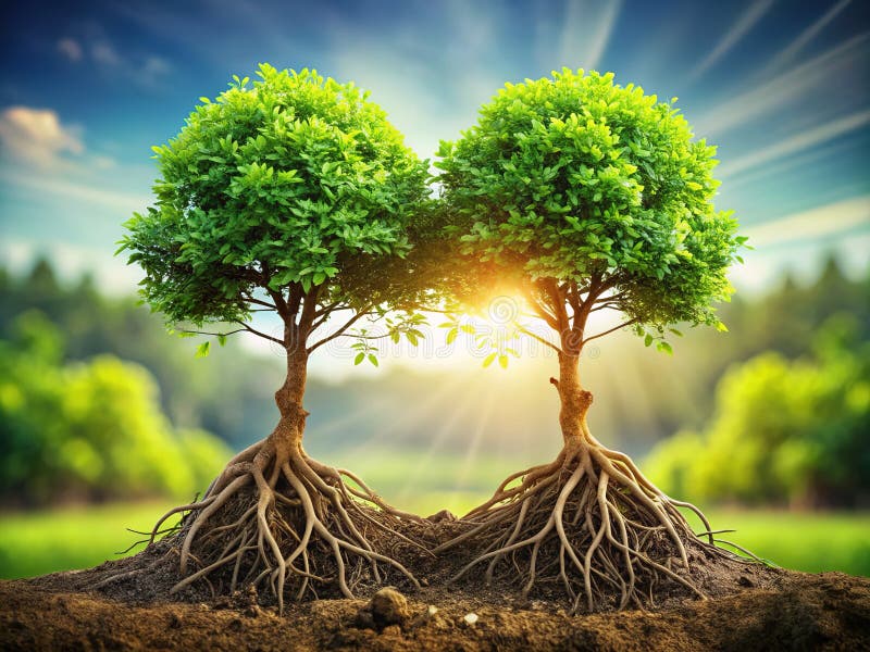 Cultivating Success Together a Visual Representation of Growth ...