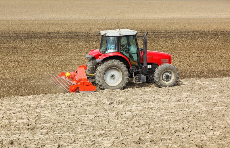 Cultivation stock image. Image of farming, landscape - 13893441