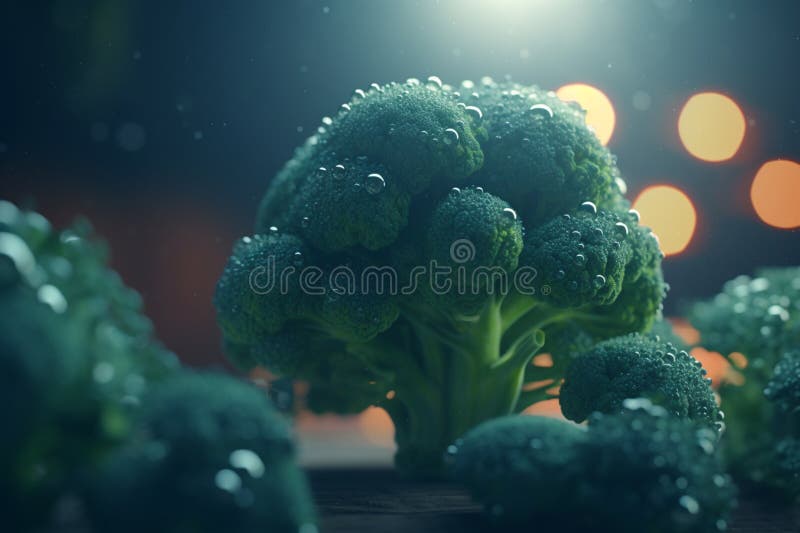 Cultivation of Broccoli Under Artificial UV Light for Maximum Growth ...