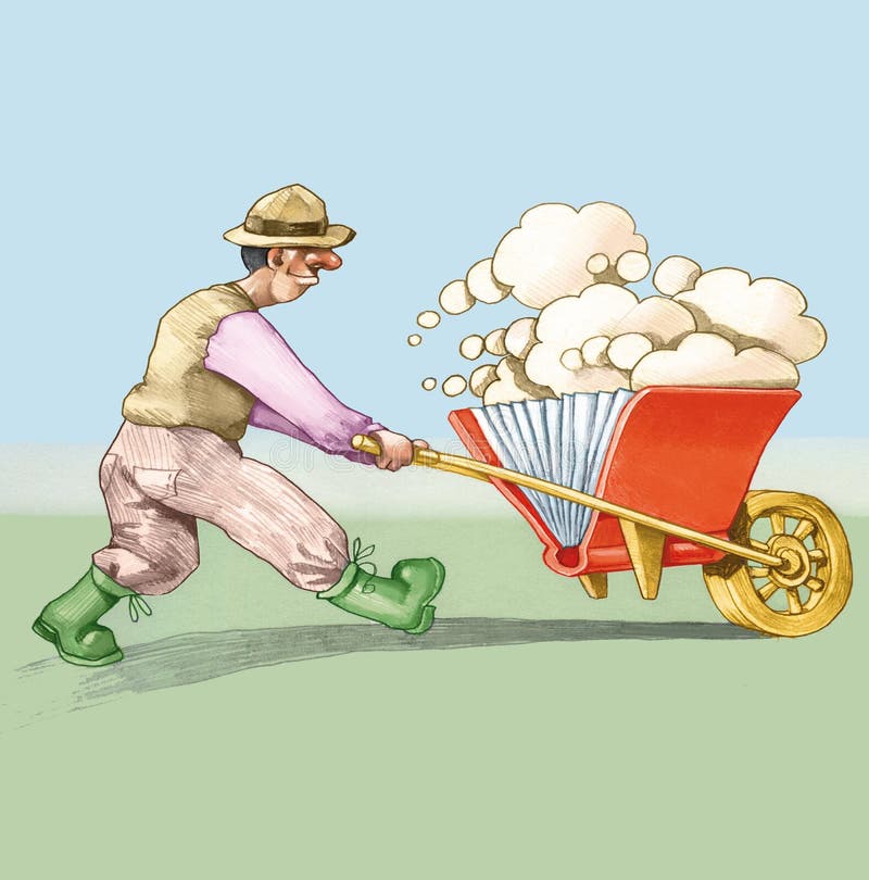 Cultive Los Sueños Con Los Libros Stock de ilustración - Ilustración de ... Cultive Los Sueños Con Los Libros Stock de ilustración - Ilustración de ...