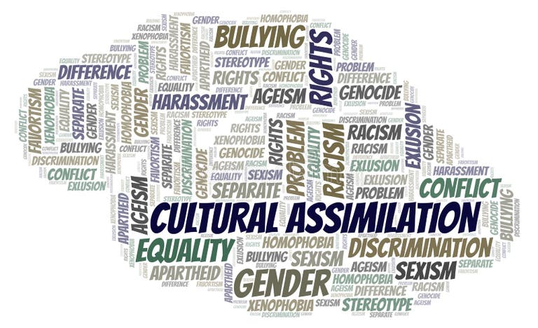 Cultural Assimilation Stock Illustrations – 82 Cultural Assimilation ...