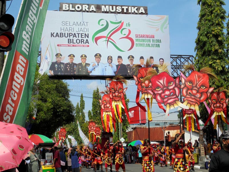 Cultural Carnival in the Context of the Anniversary of the City of ...