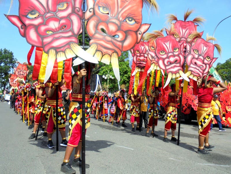 Cultural Carnival in the Context of the Anniversary of the City of ...