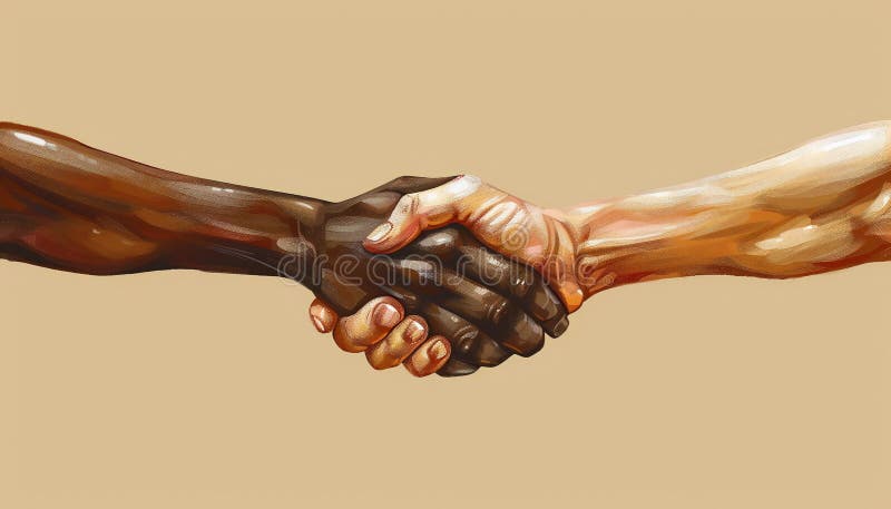 Cultural Diversity: Hands of Unity, Concept of Friendship and ...