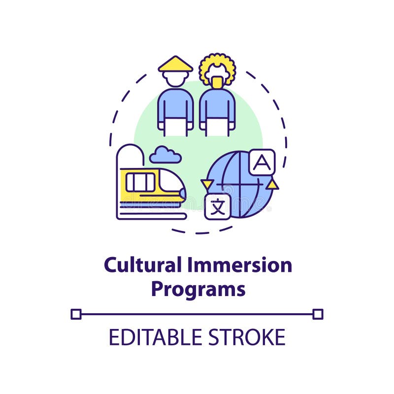 Student Exchange Program Stock Illustrations – 385 Student Exchange ...