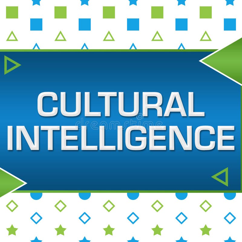Cultural Intelligence Concept Icon Stock Vector - Illustration of ...