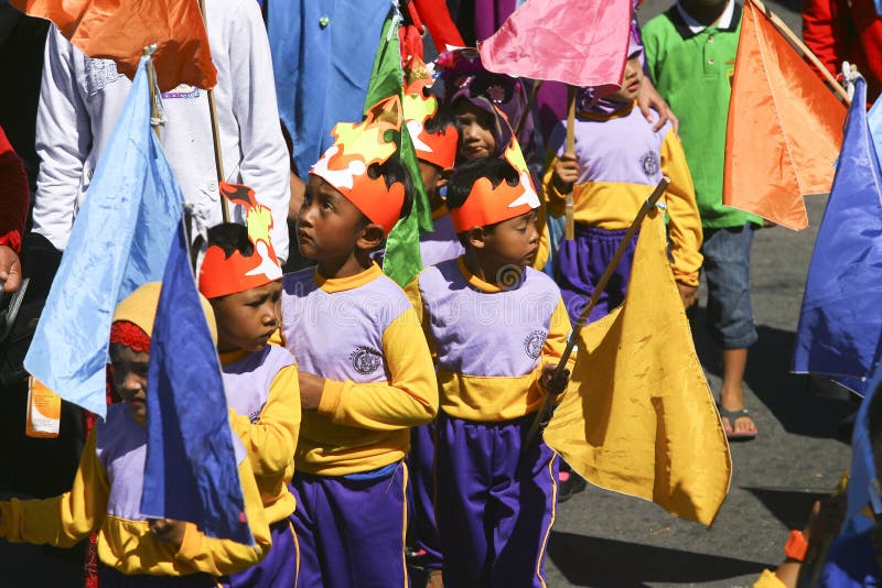 Cultural parade editorial stock photo. Image of central - 72876628