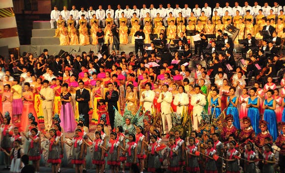 Cultural Show editorial photography. Image of foshan - 20300637