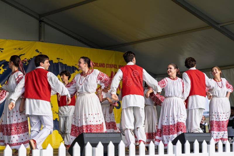 Performance at CultureFest Event Editorial Photography - Image of ...