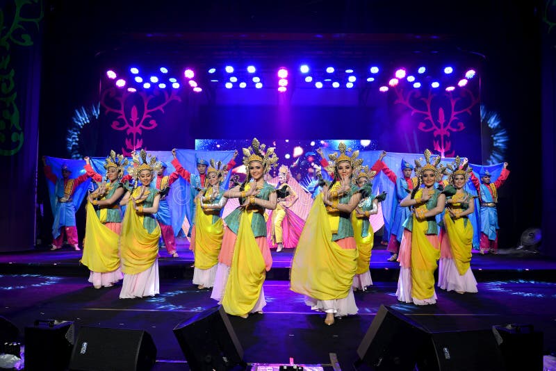 Cultural Stage Performance editorial image. Image of cultural - 97204095