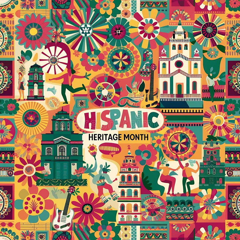 Cultural signs and symbols stock vector. Illustration of culture - 9672164