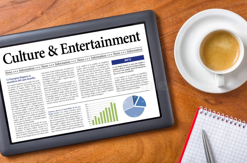 Culture and Entertainment stock image. Image of digital - 50507481