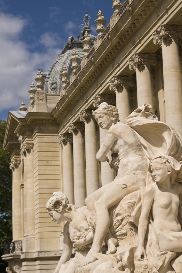 Culture in Paris stock photo. Image of history, historic - 16621070