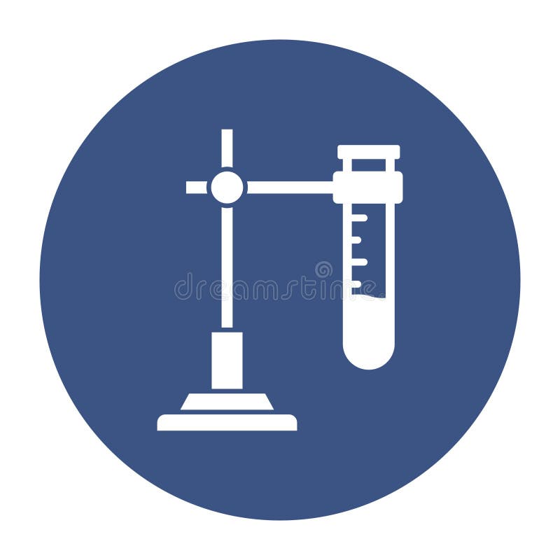 Culture Tube Isolated Vector Icon that Can Be Easily Modified or Edited ...
