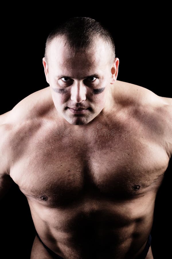 Culturisme photo stock. Image du goule, homme, mode, regarder - 2077956