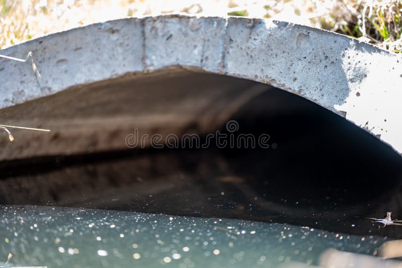 Culvert Diversion Surface Water Stock Photos - Free & Royalty-Free ...