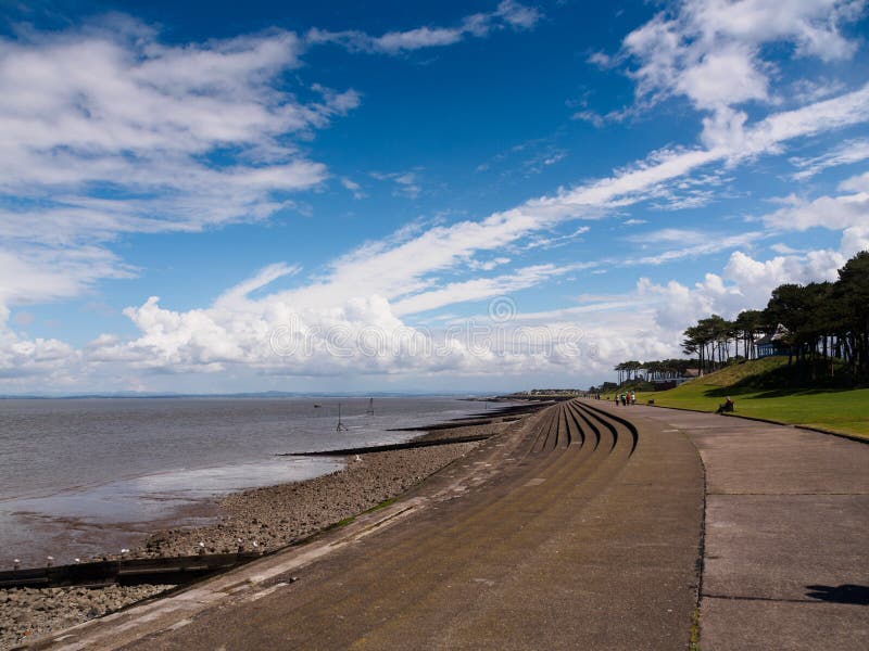 Silloth Seafront Stock Photos - Free & Royalty-Free Stock Photos from ...