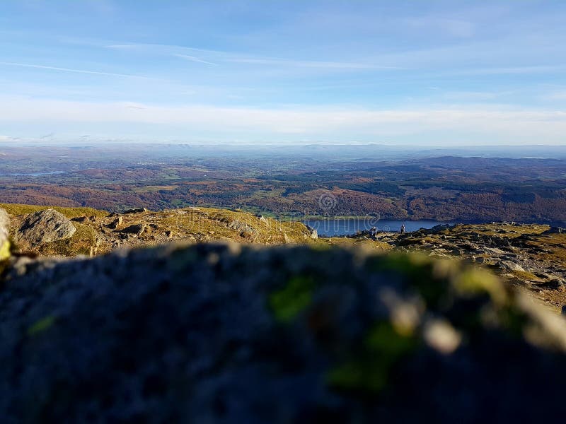 Cumbrian Landscape stock photo. Image of districts, district - 80683760