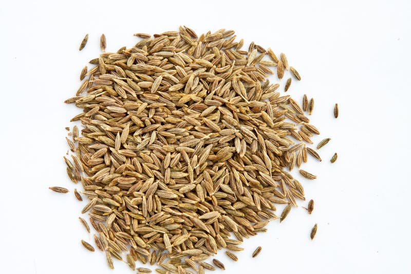 Cumin stock image. Image of grain, ingredient, seed, tasty - 22929277