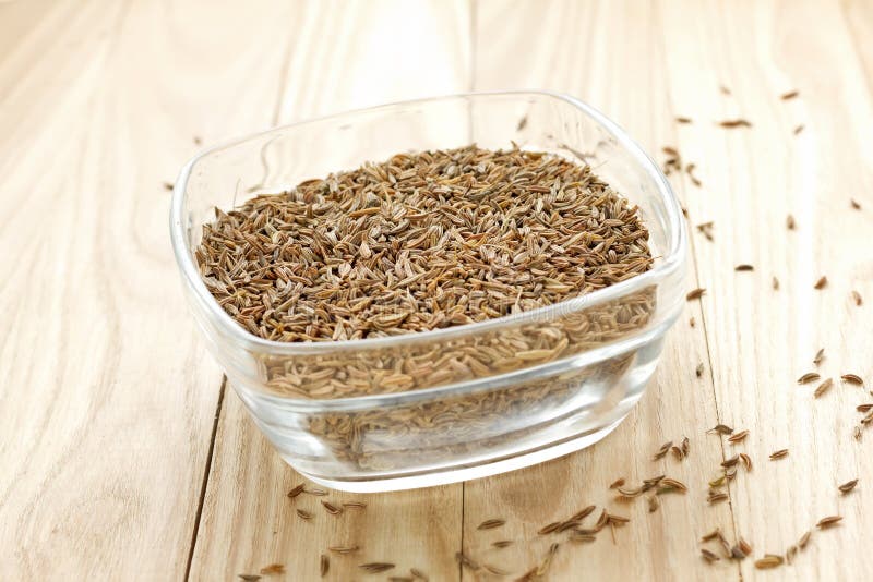 Cumin stock photo. Image of heap, culinary, asian, indian - 27291152
