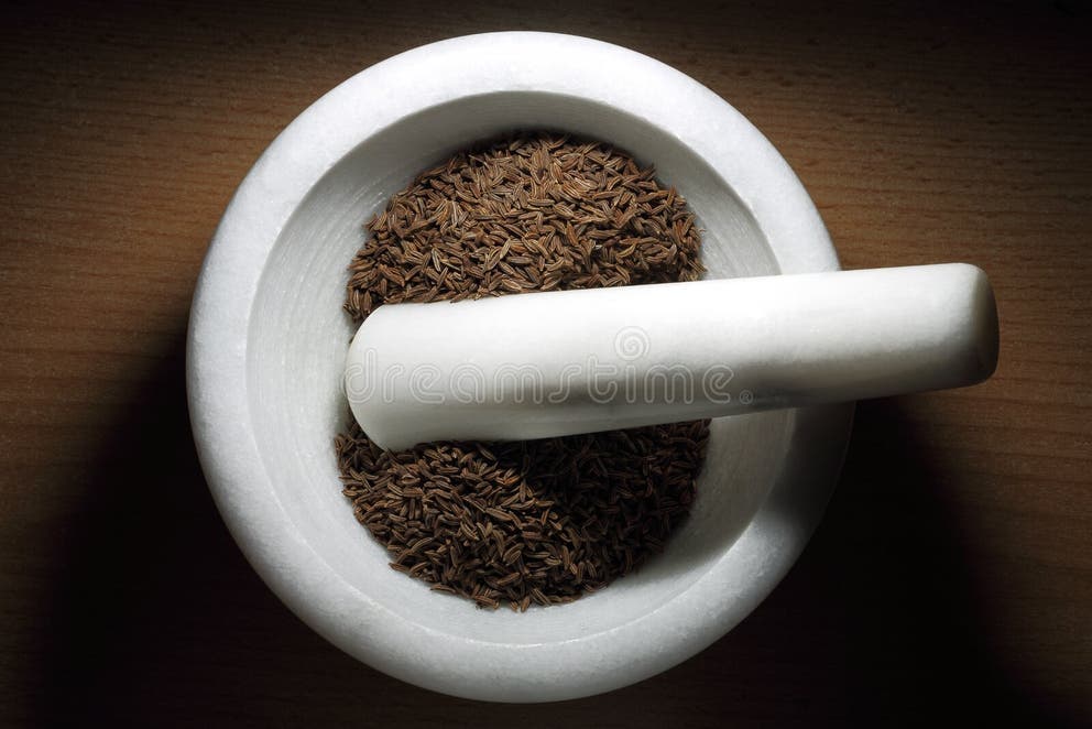 Cumin stock image. Image of distinctive, stone, fresh - 28434423