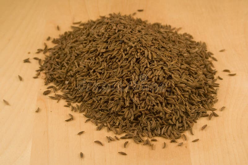 Cumin Picture. Image: 6418439