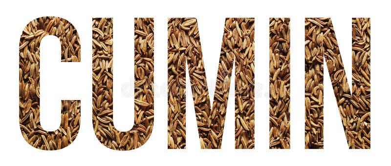 Cumin stock photo. Image of caraway, cumin, sample, seed - 99806298