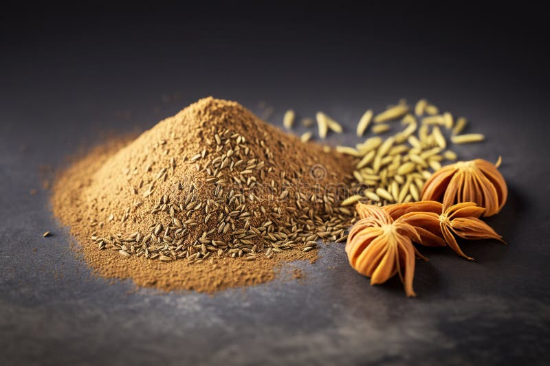 Cumin Powder Stock Illustrations – 1,169 Cumin Powder Stock ...