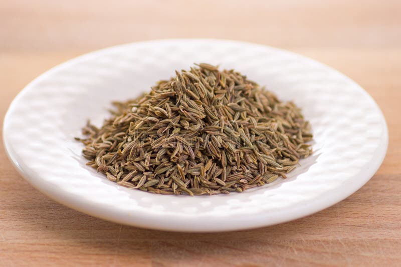 Cumin stock photo. Image of natural, ingredients, organic - 43017392