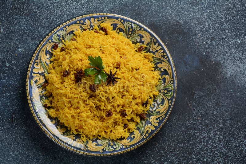 Cumin Rice or Jeera Rice is a Popular Indian Main Course Item Made ...