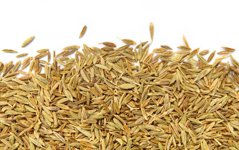 Cumin seeds stock image. Image of herb, heap, gourmet - 37189689