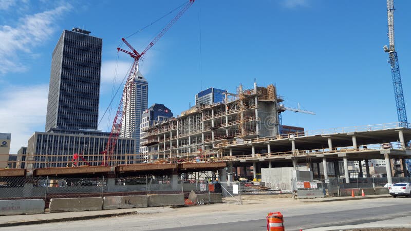 Cummins Distribution Headquarters Editorial Photography - Image of ...